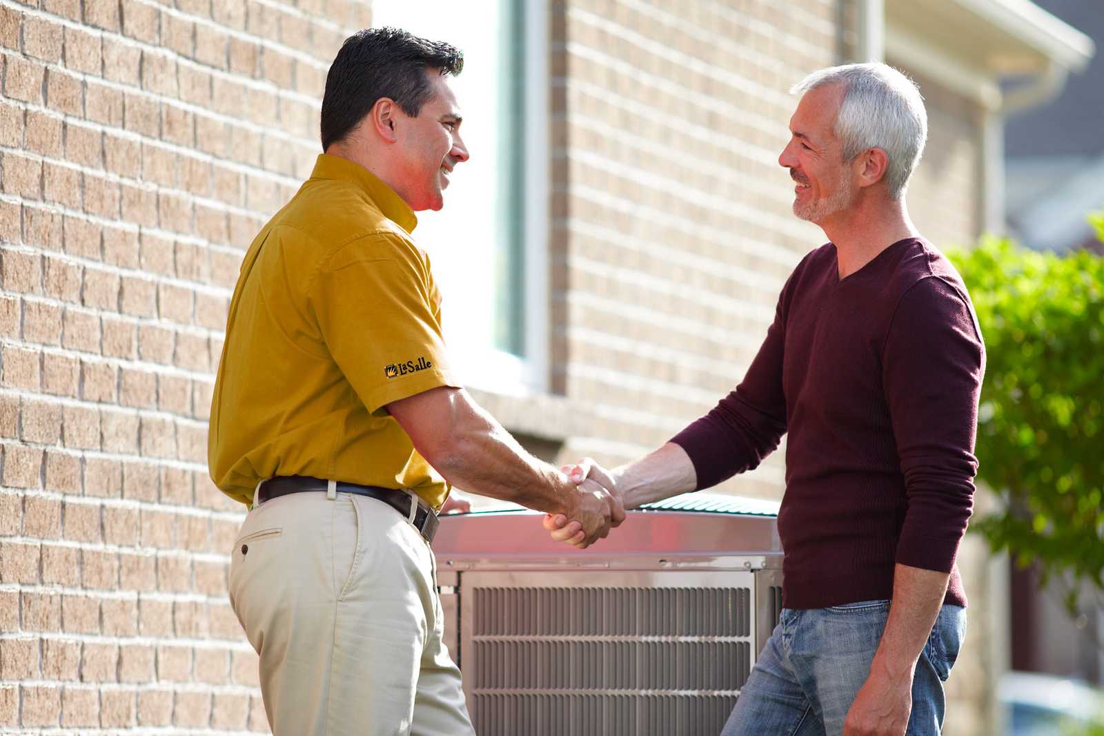 LaSalle | Furnace Repair, Air Conditioning Service, and Intallation